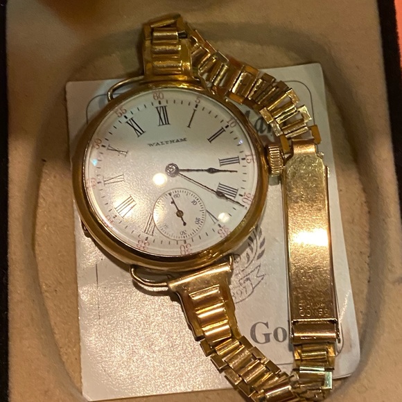 Waltham | Jewelry | Vintage Waltham Ladies Watch 4k | Poshmark
